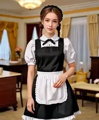 Free Male Maid Face Swap