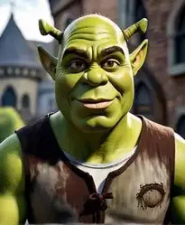 Free Shrek Character Halloween Face Swap