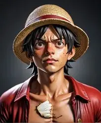 Luffy Face Swap