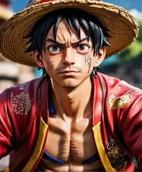 Free Luffy Wano Outfit Face Swap
