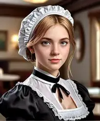 Free Large Maid Face Swap