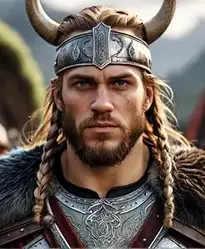 Free Male Viking Face Swap