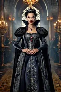 Free Evil Queen Face Swap