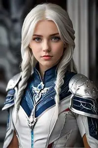 Frost Cosplay Face Swap