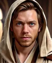 Free Obi Wan Kenobi Costume Boy Face Swap