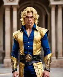 Free Dio Brando Face Swap