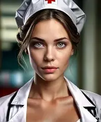 Free Twisted Nurse Face Swap