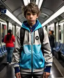 Metro Boy Face Swap