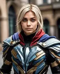 Free Talon Cosplay Face Swap