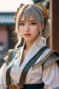 Free Korean Cosplay Face Swap