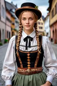 Free German Yodel Outfit Face Swap