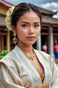 Free Traditional Filipiniana Face Swap