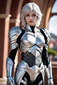 Griffith Cosplay Face Swap