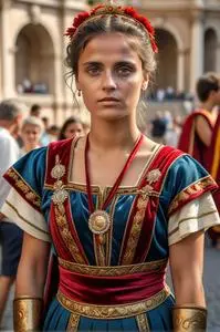 Rome National Face Swap