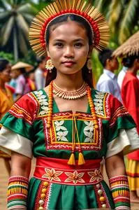 Philippine Folk Face Swap