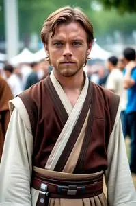 Free Dress Face Swap Obi Wan Kenobi Cosplay Face Swap Page 2