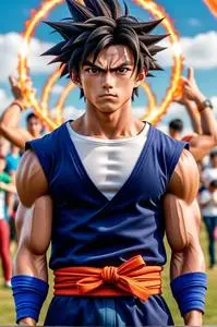 Free Dokkan Summon Simulator Face Swap