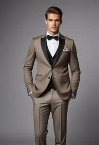 2x2 Formal Attire Template Male Face Swap