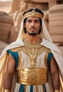 Prince Egypt Moses Face Swap