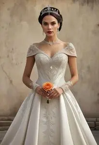 Free Evil Queen Wedding Dress Face Swap