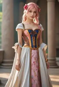 Free Female Chamber Cosplay Face Swap