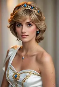Free Lady Diana Cosplay Face Swap