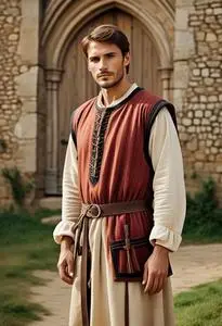 Free Medieval Peasant Costume Man Face Swap