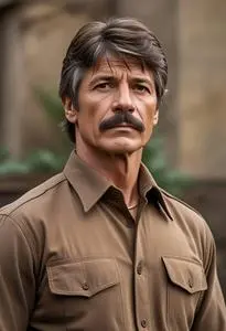 Free Charles Bronson Costume Face Swap