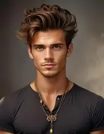 Free Classic Hairstyle Male Face Swap