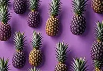 Free Purple Pineapple Wallpaper Add Your Photos