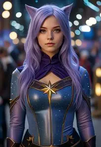 Free Starlight Cosplay Face Swap