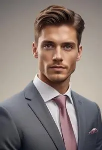 Free 2x2 Formal Attire Male Face Swap
