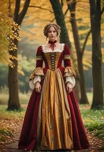 Free Regency Era Cosplay Face Swap
