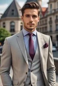Free Business Cocktail Attire Man Face Swap