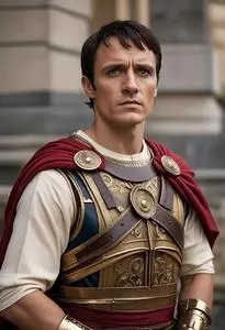 Free Julius Caesar Cosplay Fancy Dress Face Swap
