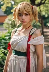 Free Bnha Toga Cosplay Face Swap