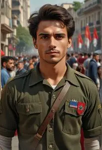 National Heroes Day Face Swap