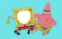 Free Spongebob Squarepants Background Face Swap