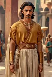 Baps Movie Costume