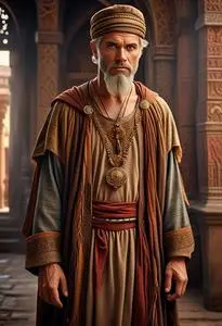 Wise Man Costume Adult Face Swap
