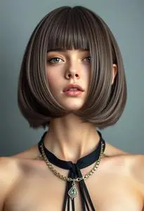 Free Goth Wig Male Hairstyle Face Swap