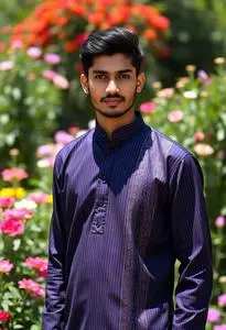 Free Assamese Traditional Dress Male Face Swap