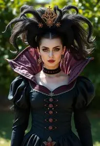 Free Evil Queen Dance Face Swap