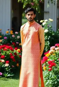 Free Pooja Dress For Male Face Swap