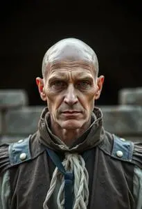 Abraham Van Helsing Costume Face Swap