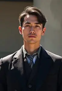Simple United Nation Costume Male Face Swap