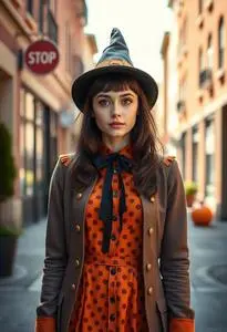 Free Penny Lane Famous Halloween Costume Face Swap