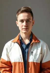 Free Professional Work Clothes Young Costume Face Swap