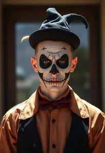 Free Bad Guys Halloween Costumes Face Swap