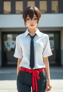 Free Cosplay Character Anime Face Swap